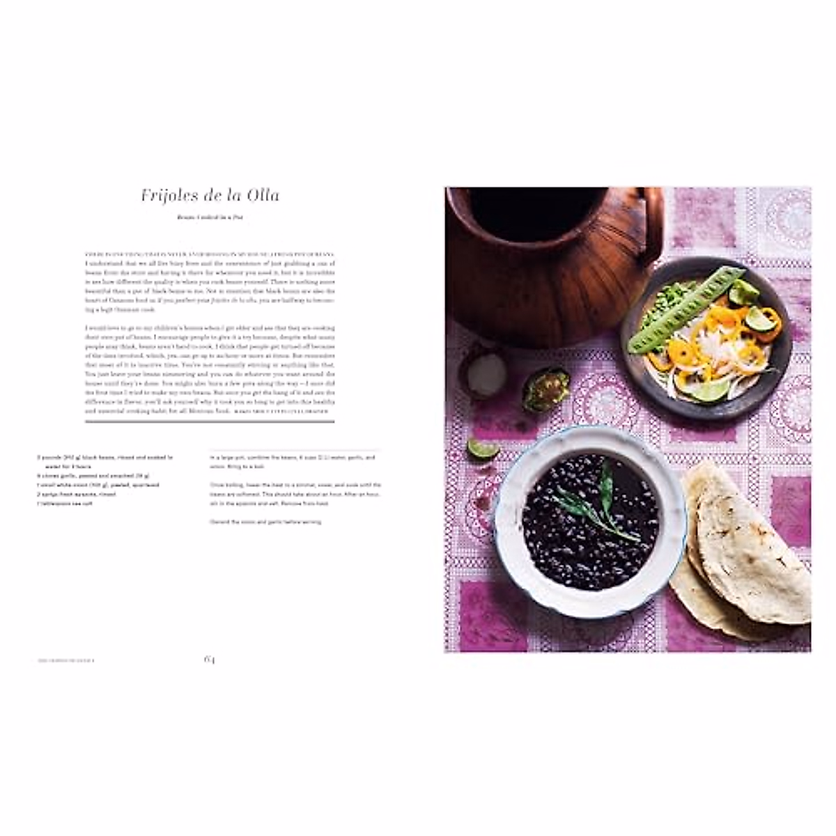 Oaxaca: Home Cooking from the Heart of Mexico