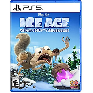 Ice Age: Scrat's Nutty Adventure - Playstation 5