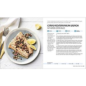 The Mediterranean Diet Cookbook for Beginners: Meal Plans, Expert Guidance, and 100 Recipes to Get You Started