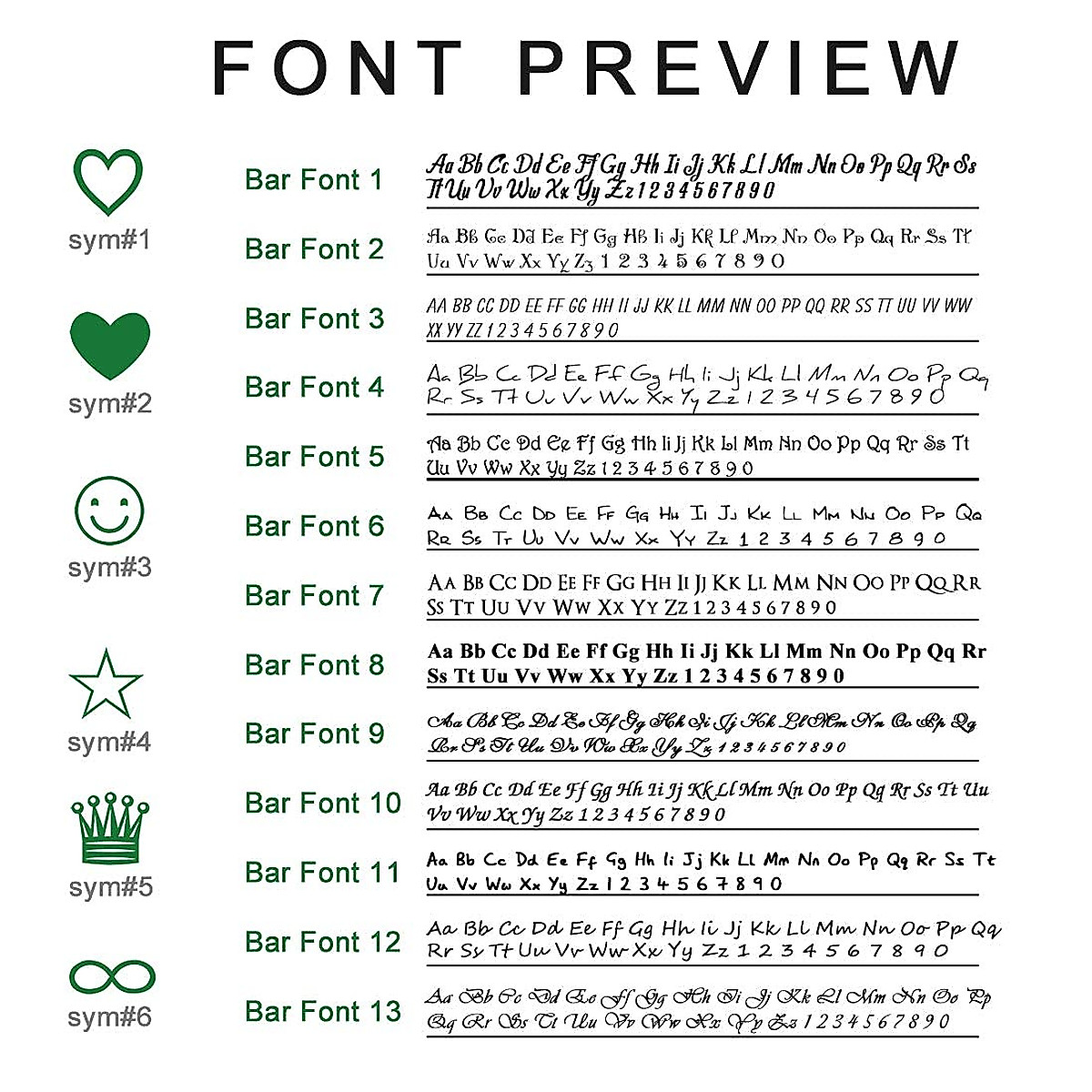 ShineSand Personalized Couples Bracelet for Women Men, Custom Name Bracelets Engraved Promise Words Relationship Bracelets Customized Gifts for Him and Her