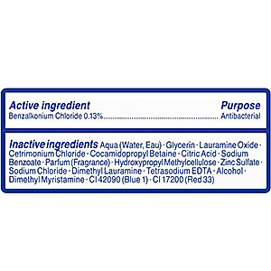 Dial Complete Antibacterial Foaming Hand Wash, Coconut Water/Soothing White Tea, 15 fl oz (Pack of 4)