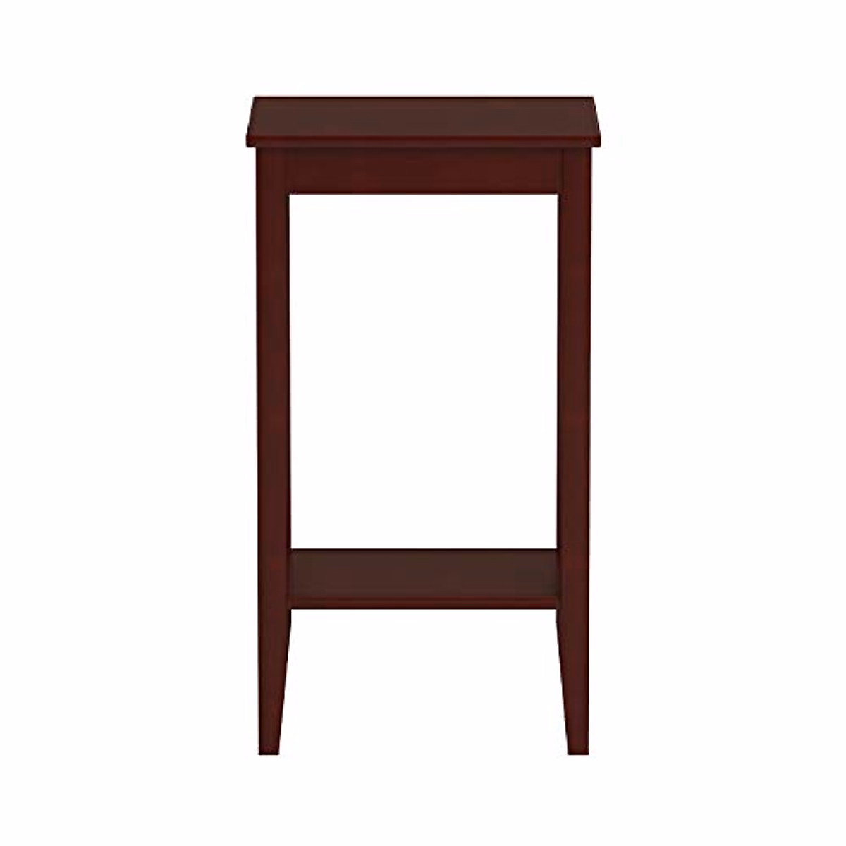 DHP Rosewood Tall End Table