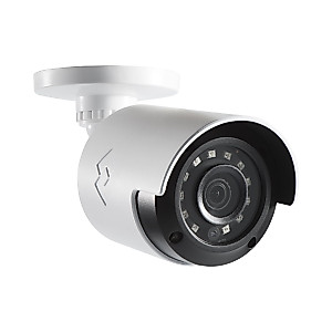 Lorex LBV2531W 1080p HD Analog Bullet Security Camera 4-Pack