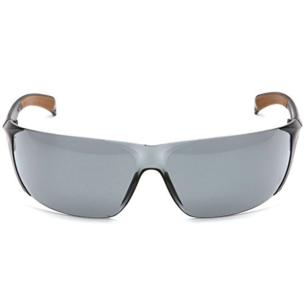 Carhartt Billings Safety Sunglasses with Gray Anti-fog Lens