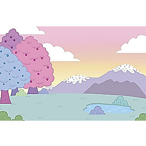 Jumbo Stickers for Little Hands: Unicorns: Includes 75 Stickers (Volume 3) (Jumbo Stickers for Little Hands, 3)