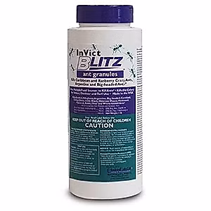 Rockwell Invict Blitz Ant Granules for Crazy Ants and More!