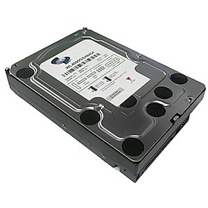 WL 4TB 64MB Cache 5400RPM SATA III (6.0Gb/s) 3.5" Internal Surveillance DVR Hard Drive - w/ 1 Year Warranty