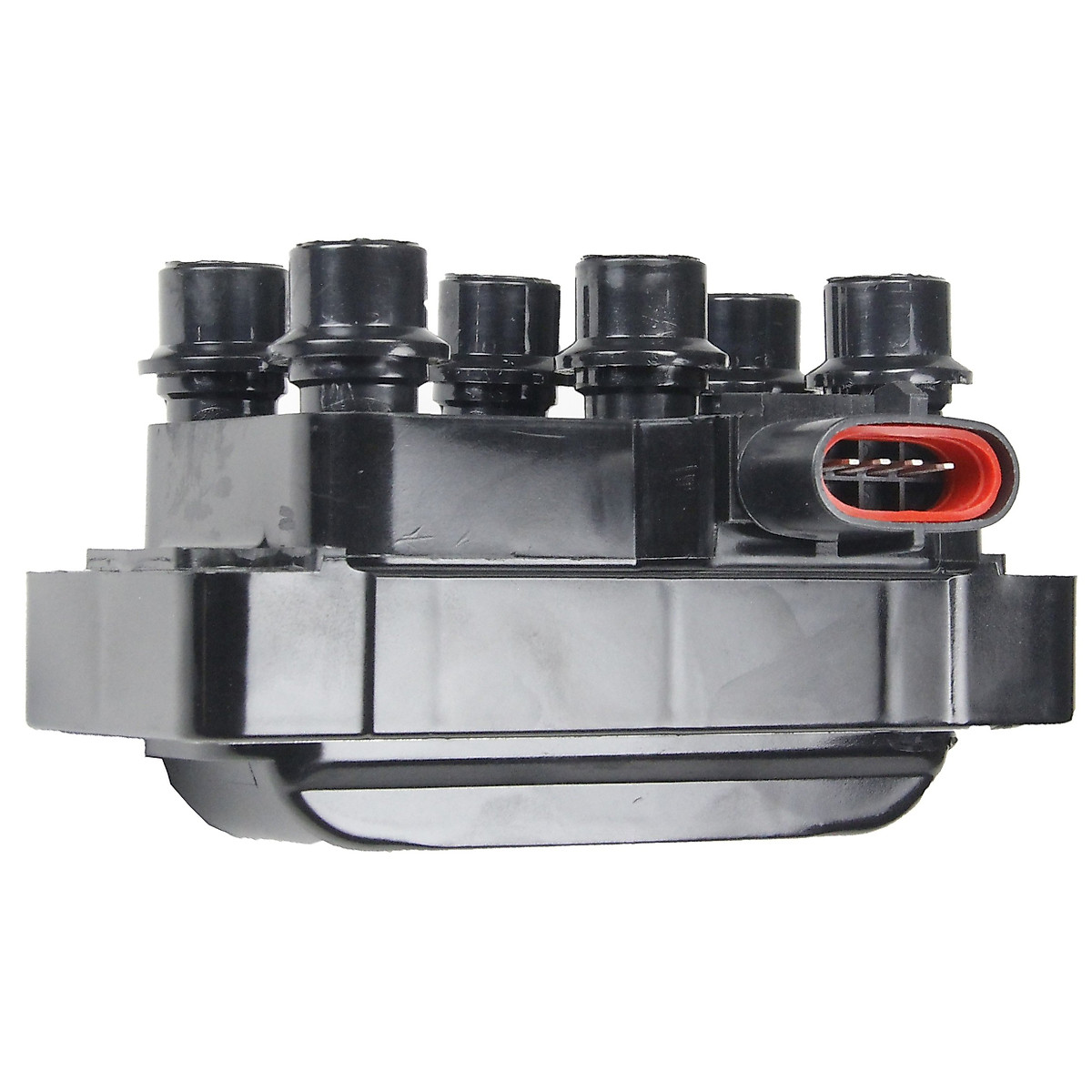 ENA Ignition Coil Pack Compatible with Mercury Ford Mazda F150 E150 Econoline Aerostar Explorer Mustang Mystique Ranger Sable B3000 B4000 Mountaineer V6 2.5L 3.0L 3.2L 4.0L Replacement For C925 FD480