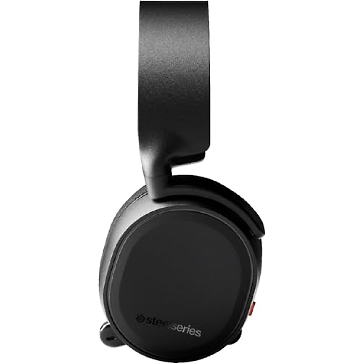 SteelSeries Arctis 3 - All-Platform Gaming Headset for PC - PlayStation 5 and PS4, Xbox One, Nintendo Switch, VR, Android and iOS - Black