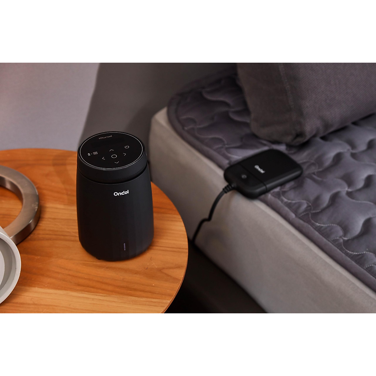 Kiturami Carbone Matt KDMU-981,982,983 (Queen)