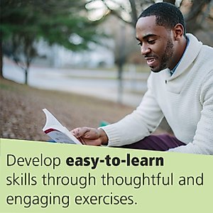 The Cognitive Behavioral Workbook for Anxiety: A Step-By-Step Program