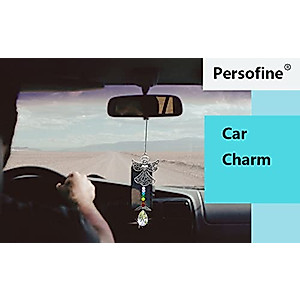 Suncatcher for Window Healing Crystal Car Hanging Accessories Window Garden Home Decor