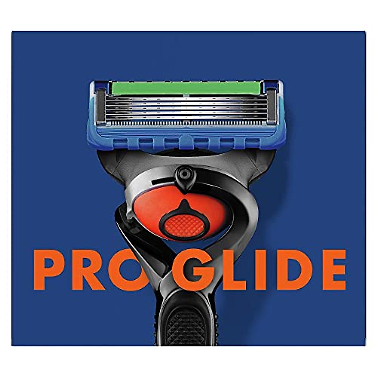 Gillette ProGlide Men’s Razor Blades, 12 Refills + 2 ProGlide Shield Men's Razor Blades, 14 Cartridges Total