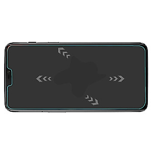 Mr.Shield [3-PACK] Designed For OnePlus 6 / OnePlus Six [Upgrade Maximum Cover Screen Version] [Tempered Glass] Screen Protector [Japan Glass With 9H Hardness] with Lifetime Replacement