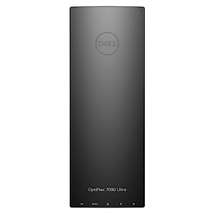 Dell OptiPlex 7090 UFF Business Ultra Desktop Computer, Intel Quad-Core i7-1185G7 up to 4.8GHz, 32GB DDR4 RAM, 256GB PCIe SSD, WiFi 6, Bluetooth 5.1, Adjustable Stand, Keyboard & Mouse, Windows 11 Pro
