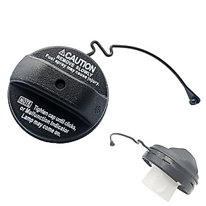 JkorkM 77300-33070 Gas Cap, Fuel Cap Compatible For Toyota 4Runner Camry Tacoma Tundra Avalon Corolla Highlander Matrix Sequoia Sienna Solara Lexus ES300 ES330 GS300 GS430 GX470 RX330 OEM 7730033070