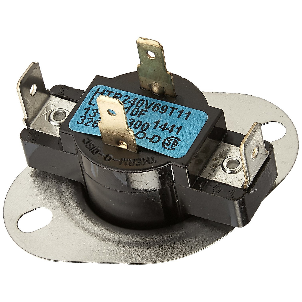 General Electric WE04X10028 Dryer Cycling Thermostat