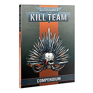 Warhammer 40,000: Kill Team Compendium