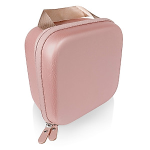 GETGEAR Women's Epilator Case for Philips Satinelle Advanced Wet & dry Epilator, Prestige Bre650, DEESS Permanent hair removal, Flawless legs Women hair removal, Braun Sil-epil9 9-579