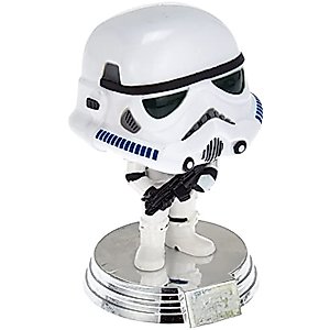Funko POP! #510: Star Wars Celebration - Stormtrooper 3.8-in Vinyl Bobblehead - 2022 Galactic Convention Exclusive