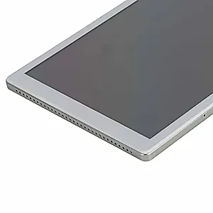 HD Tablet, 5G WiFi Dual SIM Octa Core CPU 10in Tablet 4GB RAM for Entertainment (US Plug)
