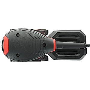 Milwaukee 6033-21 3 Amp 1/4 Sheet Orbital 14,000 OBM Compact Palm Sander with Dust Canister (2 Sheets of Sandpaper Included)