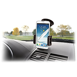 GOXT 23440 Phone Holder with Collapsible Mount
