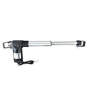 Homend DC 12V 6 Inch Stroke Linear Actuator with Mounting Bracket 150MM 6000N/1320LB Maximum Load for Recliner TV Table Lift Massage Bed Electric Sofa Linear Actuator