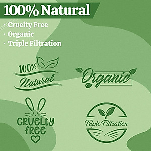 YASNAY White Beeswax Pellets 2LB, 100% Organic Beeswax, Beeswax for Candle Making, Body, Skin Care DIY, Lip Balm and Soap Making Supplies