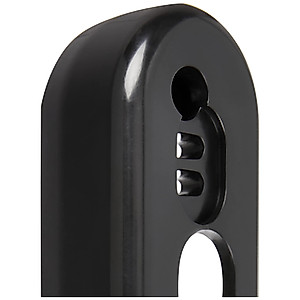 AirTech Home Automation Google Nest Doorbell 30 Degree Wedge Black Made for Nest Hello and works with Google 15 degree wedge.