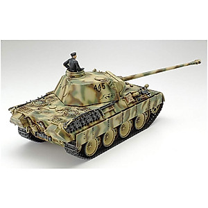 TAMIYA 1/48 German Tank Panther Ausf D TAM32597 Plastic Models Armor/Military 1/35