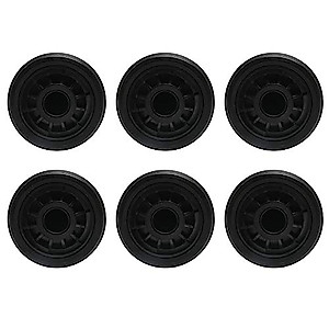 iFJF FF63009 Fuel Filter for 5303743 Replaces FF63008 Element FH22168 with Replacement for B/L Series Engine Filtration 10 Micron Dirt Holding Cap Protection Fuel System Life(Set of 6)