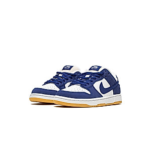 Nike Preschool SB Dunk Low PS DN3675 401 Los Angeles Dodgers - Size 3Y Blue