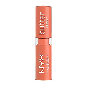 NYX Cosmetics Butter Lipstick, Lollies