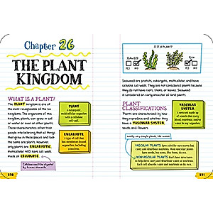 Workman Publishing Company - To Ace Biology in One Big Fat Notebook