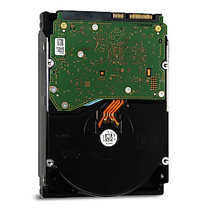 Western Digital 14TB Ultrastar DC HC530 SATA HDD - 7200 RPM Class, SATA 6 Gb/s, 512MB Cache, 3.5" - WUH721414ALE6L4 (Renewed)