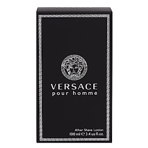 Versace Pour Homme for Men 3.4 oz After Shave Pour
