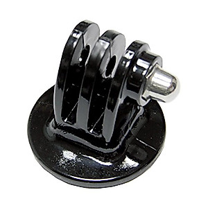 MaximalPower Replacement Thumbscrew 45mm Long for GoPro Hero 1 2 3 3+ 4 Action Camera | Camera Mounts & Accessories for Travel Vlogs Livestream Filming Photography (Combo A)