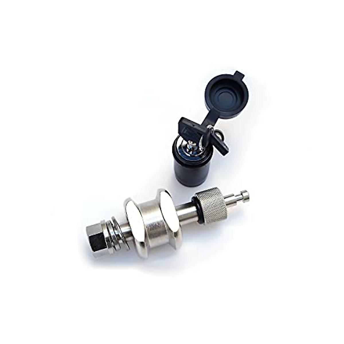 GGC4X4 Premium Anti-Rattle Hitch Lock Pin, Bike Racks, or Boat Trailers Silence The Rattling Noise That Occurs While Towing.Tightening Hitch Pin.Bolt Lock.Dodge Journey. Hitch Locking Pin