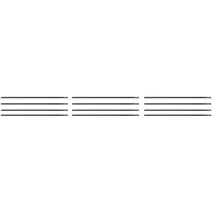 US Forge Welding Steel Specialty Electrode 1/8-Inch by 14-Inch 12-pack #01631