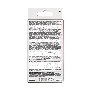 KISS Voguish Fantasy Valentine’s Day Nails - Sweet and Sour