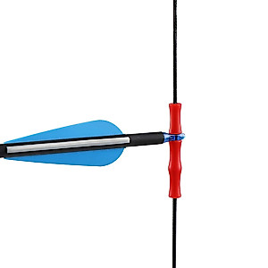 DOSTYLE Bow and Arrow Set for Children Outdoor Youth Recurve Junior Archery Training for Kid Teams Game Gift