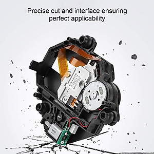 PS1 Lens,Optical Lens Replacement for PS1 KSM-440AEM Game Console.
