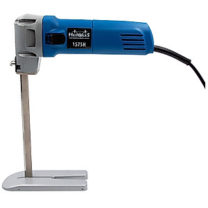 Hercules 8" Foam Rubber Cutter Kit - Heavy-Duty Cutting Tool, Designed for Fast, Production Cutting of all Densities of Foam Rubber & Flexible Plastic Foam - Model 1575H