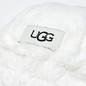 UGG Baby I BIXBEE and Beanie Fashion Boot, Blanc DE Blanc, US 0-1 Unisex Infant