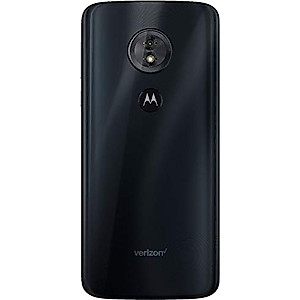 Verizon Prepaid Motorola Moto G6 Play MOTXT19226PP with 16GB Memory 5.7 IPS TouchScreen Fingerprint Android 8.0 Oreo OS Prepaid Cell Phone - Carrier Locked to Verizon Prepaid