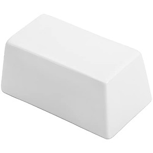 Elsjoy Set of 6 Ceramic Sugar Packet Holders, 5 Oz Porcelain Sugar Bag Bowl Caddy Tea Packet Storage Container Dispenser for Kitchen, Cafe, Restaurant