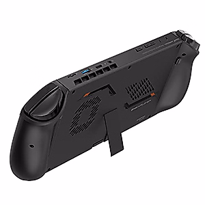 OneXPlayer 2 PRO [AMD Ryzen 7 7840U] 8.4 Inches 5 in 1 Handheld PC Video Game Console One X Player 2 Portable Win 11 Home OS Laptop 2560x1600 Mini Pocket Tablet PC (Black, AMD R7 7840U-32GB+2TB)