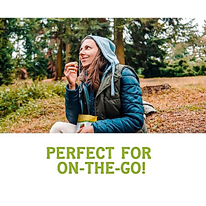 Nature’s Turn Freeze-Dried Fruit Snacks, Superfruit Variety, Pack of 16 (0.53 oz Each)