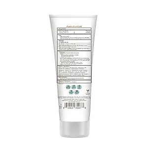 Australian Gold Botanical SPF 50 Tinted Mineral Sunscreen for Face, Non-Chemical BB Cream, Water-Resistant, Matte Finish, For Sensitive Facial Skin, Medium to Tan Skin Tones, 3 FL Oz